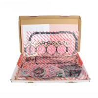 China Isuzu ZX75UR Engine Full Gasket Sets 1-87813932-0 For MAHLE 4JB1 4JG1 for sale