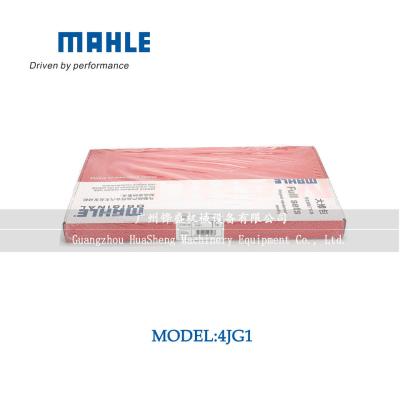 China Isuzu ZX75UR Engine Full Gasket Sets 1-87813932-0 For MAHLE 4JB1 4JG1 for sale