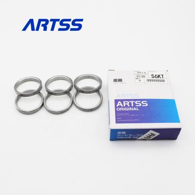 China S6KT Exhaust Cylinder Valve Seat In Engine 36701-02500 For 320C for sale