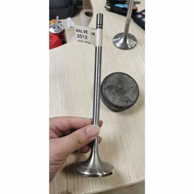 China 468-8824 500-8527 Intake Exhaust Valve , CAT 3512 3508 Valve Inlet And Exhaust for sale
