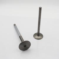 China EL100 Inlet Diesel Engine Valve 137111350B For HINO Excavator for sale