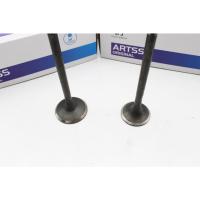 China V2403 Inlet Exhaust Diesel Engine Valve 17111-13120 17111-13110 Fit Kubota for sale