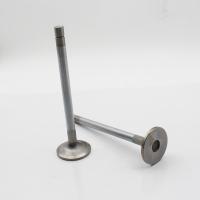 China Isuzu 6RB1 Inlet Exhaust Diesel Engine Valve 1-12551129-0 1-12552028-0 for sale
