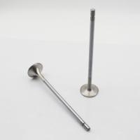 China D12D Intake Exhaust Diesel Engine Valve For Volvo EC360BLC EC460BLC for sale