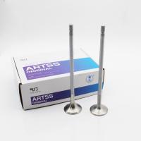 China D12D Intake Exhaust Diesel Engine Valve For Volvo EC360BLC EC460BLC for sale