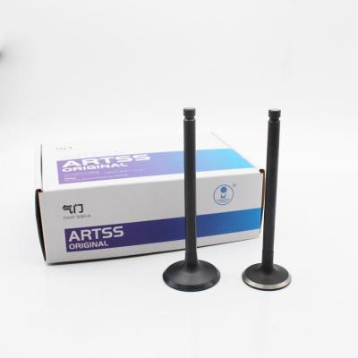 China 6D16T Cylinder Exhaust Valve for sale