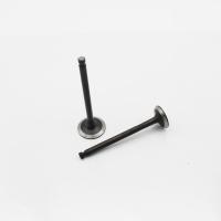 China 4TNV94 4TNV98 Inlet Exhaust Valves , 129907-11100 YANMAR Excavator Parts for sale