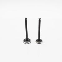 China 4TNV94 4TNV98 Inlet Exhaust Valves , 129907-11100 YANMAR Excavator Parts for sale