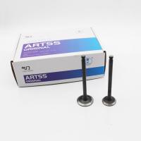China 4TNV94 4TNV98 Inlet Exhaust Valves , 129907-11100 YANMAR Excavator Parts for sale