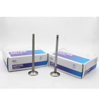 China NH220 Inlet Exhaust Diesel Engine Valve 6610414110 6610414210 For Komatsu for sale