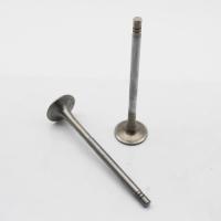 China NH220 Inlet Exhaust Diesel Engine Valve 6610414110 6610414210 For Komatsu for sale