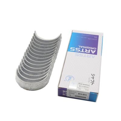 China 6D10 6D16 Engine Main Bearings And Rod Bearings For Mitsubishi for sale
