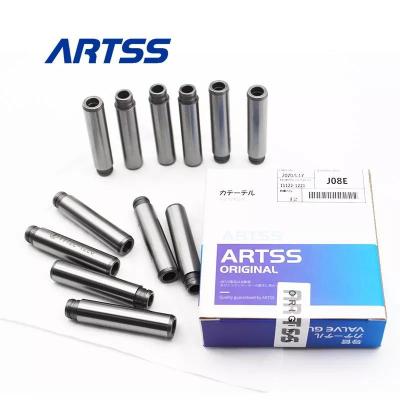 China Practical Hino J08C Engine Valve Guide Replacement 11122-1220 for sale