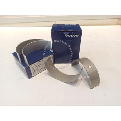 China Deutz D8K Main And Rod Bearings , 04257077 Main Engine Bearing for sale