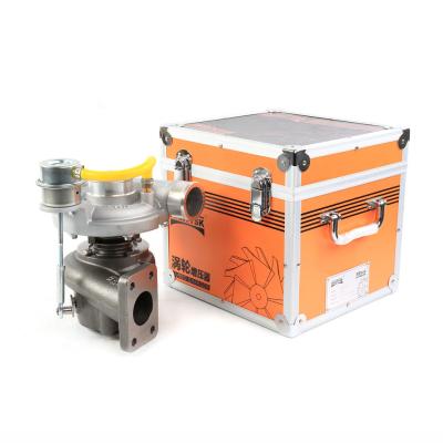 China CAT313D CAT312D Diesel Engine Turbo Charger 2674A209 For Truck for sale