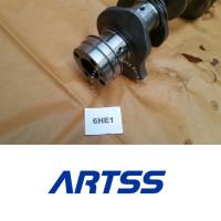 China ARTSS Isuzu 6HE1 Diesel Engine Crankshaft Practical 8-94395-025-0 for sale
