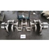 China 8-94396-737-3 Isuzu Forged Steel Crank , 4HE1 4HE1T High Performance Crankshaft for sale