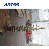 China S6D155 6D155 Diesel Engine Crankshaft 6127-31-1012 For KOMATSU PC400 for sale