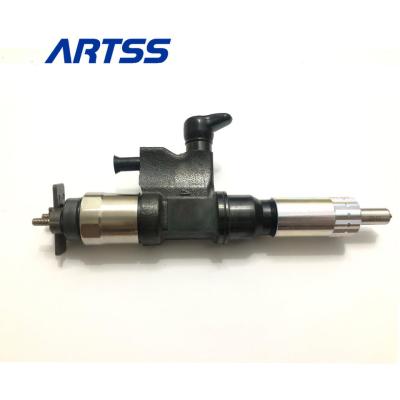 China 8-97609788-6 Diesel Engine Injector 4HK1 6HK1 Fit ISUZU ZAX240-3 SH330 ZX330 for sale