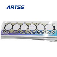 China ARTSS 6BG1 Diesel Engine Cylinder Head 1-11141196-0 For ISUZU for sale