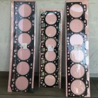 China Durable 6CT 6D114 Mahle Engine Parts , 3938267 Cylinder Head Gasket for sale