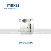 China 6BD1 4BD1 Mahle Engine Parts Diesel Piston 1-12111-778-0 For ISUZU for sale