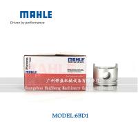 China 6BD1 4BD1 Mahle Engine Parts Diesel Piston 1-12111-778-0 For ISUZU for sale