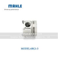 China 6BG1-3 4BG1-3 Mahle Steel Pistons , 1-12111-918-0 ISUZU Engine Parts for sale