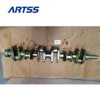 China HINO K13C K13D K13C Excavator Engine Parts Crankshaft 13400-2640 13411-E0071 for sale