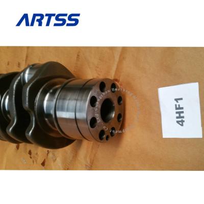 China ISUZU 4HF1 Forged Steel Crank , 8-97033-171-2 ISUZU Engine Parts for sale