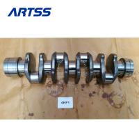 China ISUZU 4HF1 Forged Steel Crank , 8-97033-171-2 ISUZU Engine Parts for sale