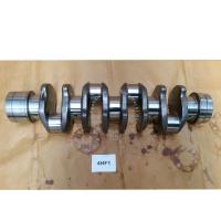 China ISUZU 4HF1 Forged Steel Crank , 8-97033-171-2 ISUZU Engine Parts for sale