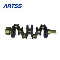 China 8-97115177-0 Excavator Engine Parts Crankshaft For ISUZU SH55U 4LE1 for sale