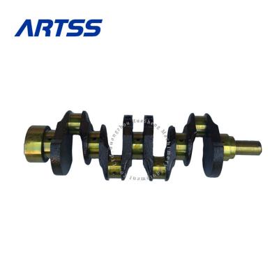 China 8-97115177-0 Excavator Engine Parts Crankshaft For ISUZU SH55U 4LE1 for sale