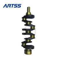 China 8-97115177-0 Excavator Engine Parts Crankshaft For ISUZU SH55U 4LE1 for sale
