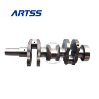 China ARTSS 3TNV88 Yanmar Excavator Spare Parts Forged Steel Crankshaft for sale