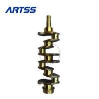 China 4D105-3 4D105 Excavator Engine Parts Crankshaft 6130-32-1111 6131-32-1101 for sale