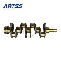 China Cast Iron Diesel Engine Crankshaft 6134-31-1010 Fit Komatsu 4D105-5 4D105 for sale