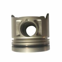 China Isuzu 4JG2 4JG2T Diesel Engine Piston 8-97073-647-1 With Pin for sale