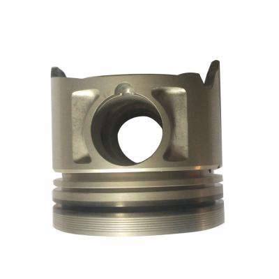 China Isuzu 4JG2 4JG2T Diesel Engine Piston 8-97073-647-1 With Pin for sale