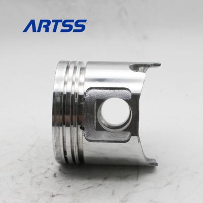 China Multipurpose V88 Piston With Pin , 13216-1980 Excavator Spare Parts for sale