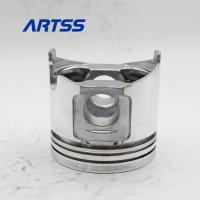 China Multipurpose V88 Piston With Pin , 13216-1980 Excavator Spare Parts for sale