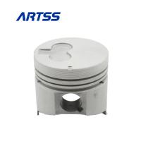 China 5-12121-031-0 Diesel Engine Piston 3KC1 Multipurpose For Forklift for sale