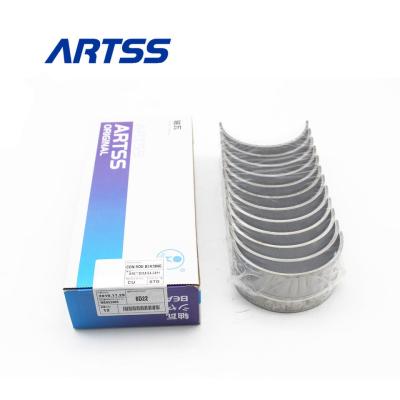 China ARTSS 6D22 Connecting Rod Bearing , ME052069 Mitsubishi Engine Parts for sale