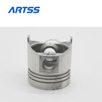 China 5-12121-031-0 Forklift Diesel Engine Parts 3KC1 Piston With Pin for sale