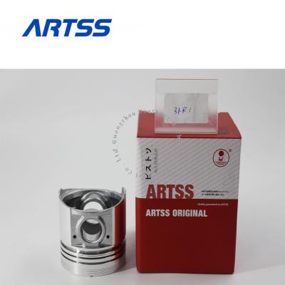China IZUMIKR1 3KR1 3KR2 Automotive Engine Pistons , 8-94415-196-1 Engine Spare Parts for sale