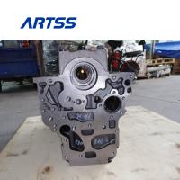 China ISUZU 4JB1 Cylinder Head Block 8944315190 894431-5190 8-94431519-0 for sale