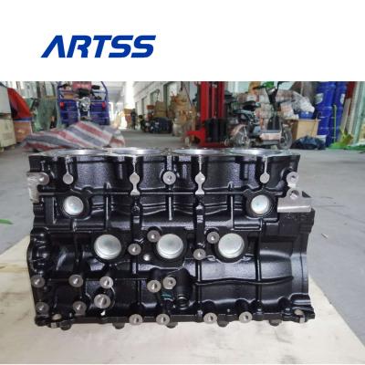 China ISUZU 4JB1 Cylinder Head Block 8944315190 894431-5190 8-94431519-0 for sale