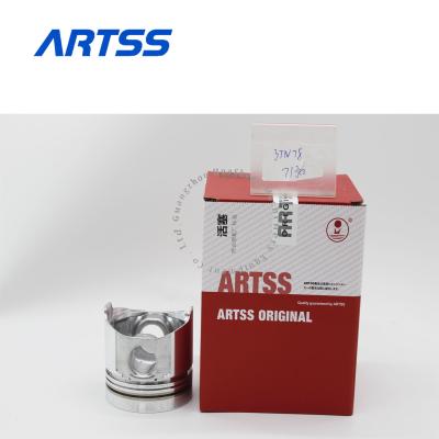 China 3TN78 4TN78 Yanmar High Performance Diesel Pistons 129100-22080 129403-22010 for sale