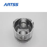 China Yanmar Parts 3TNC80 Diesel Engine Piston Multifunctional Durable for sale